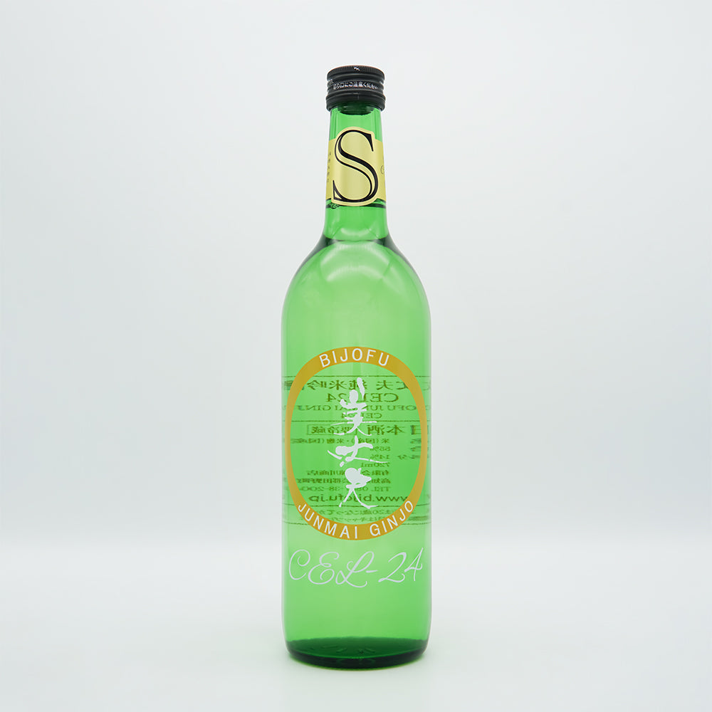 美丈夫 純米吟醸 SUPER CEL-24 720ml｜日本酒専門店 - いそべ酒店