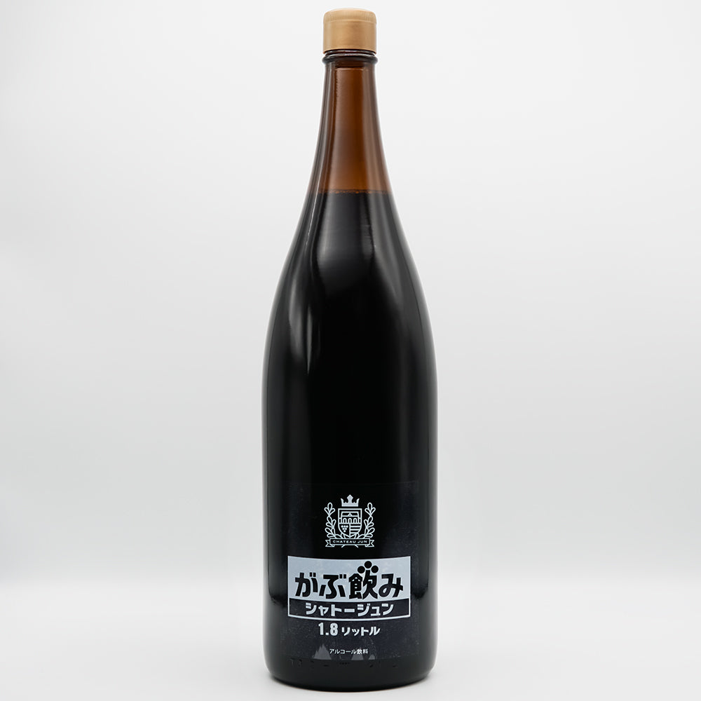【Yamanashi wine mail order】Gabunomi Chateau Jun Red 750ml/1800ml ...